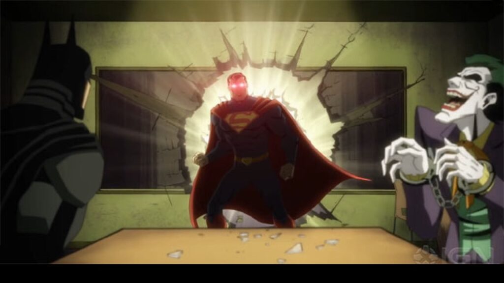 Injustice – Exclusive Official Trailer (2021) – Forbidden Panel